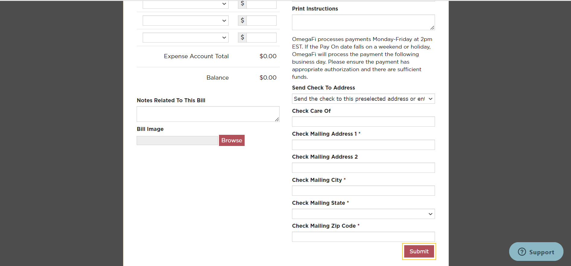 How do I Refund a member? – Vault
