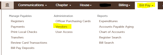 Can OmegaFi send 1099s to my organization's vendors? – Vault