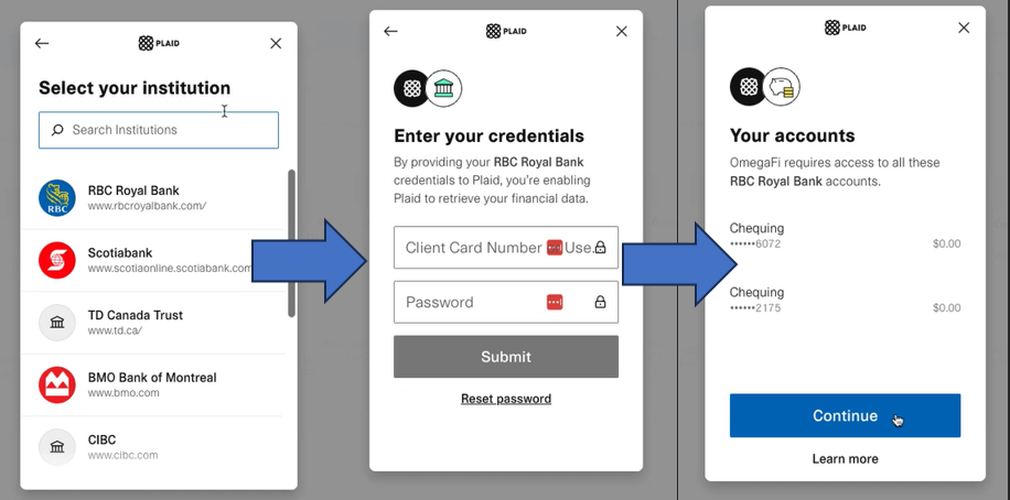 How do I add my external bank account in Vault? – Vault